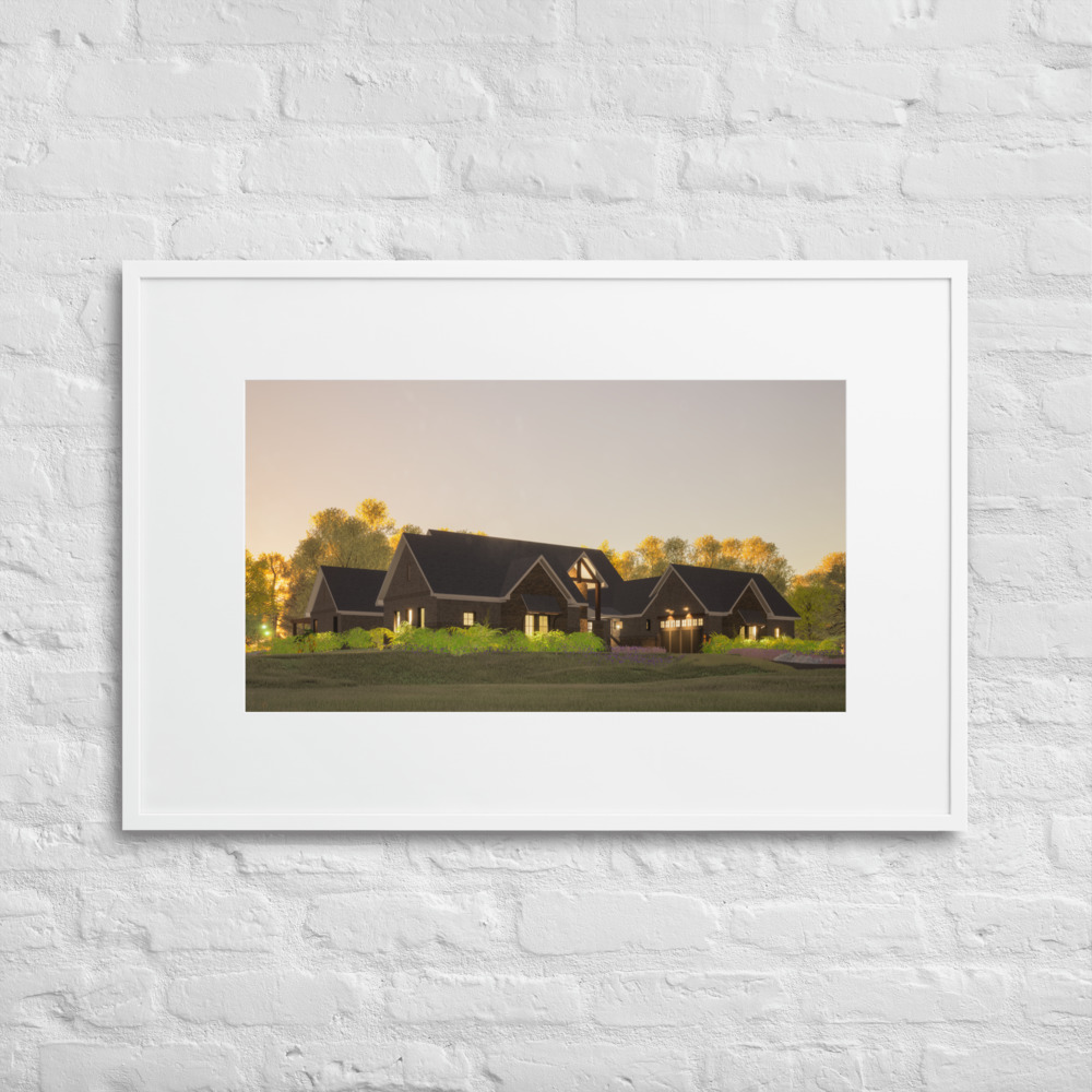 Modern Farmhouse - Roberth Jordan