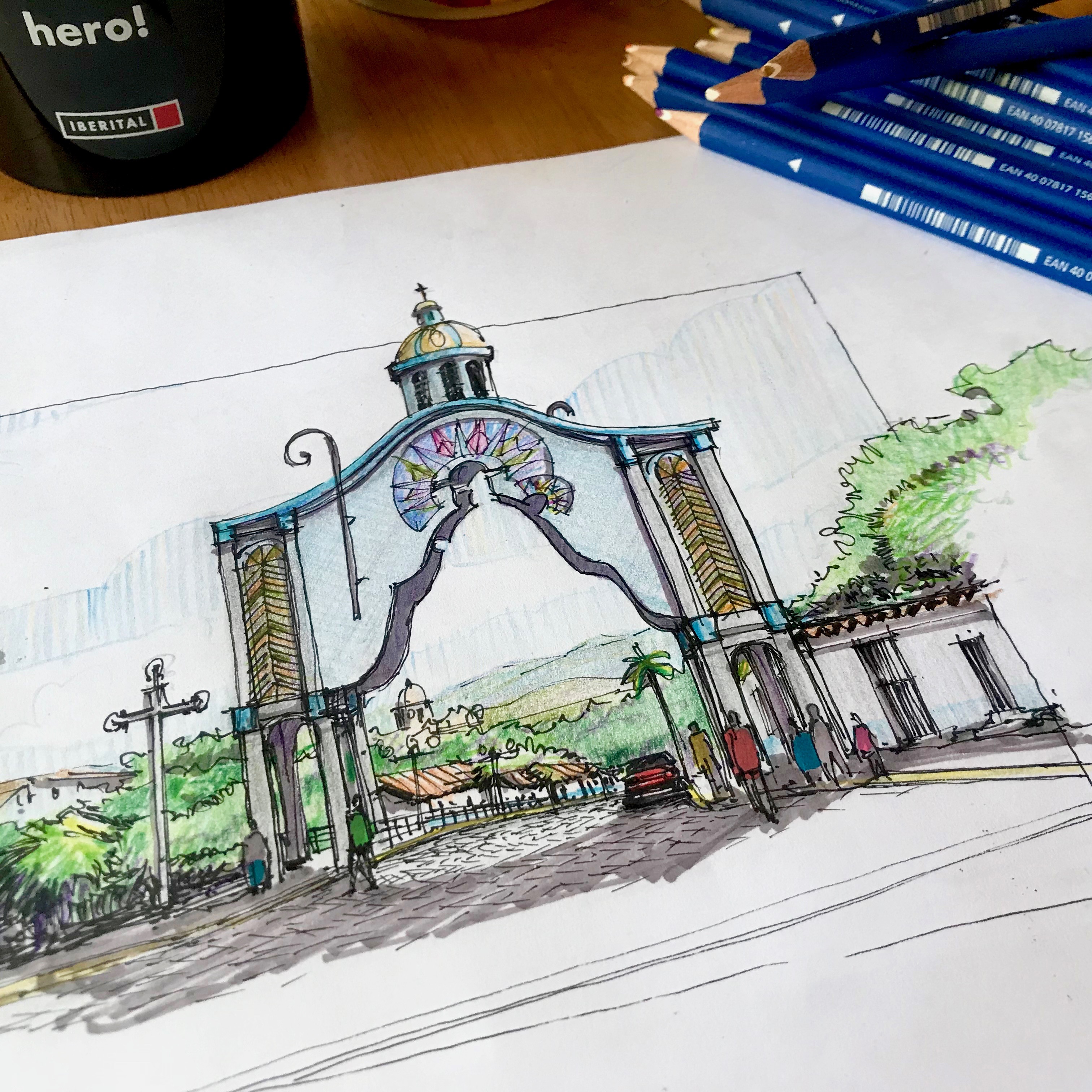 USk#05 Santa Rosa Arc - Roberth Jordan