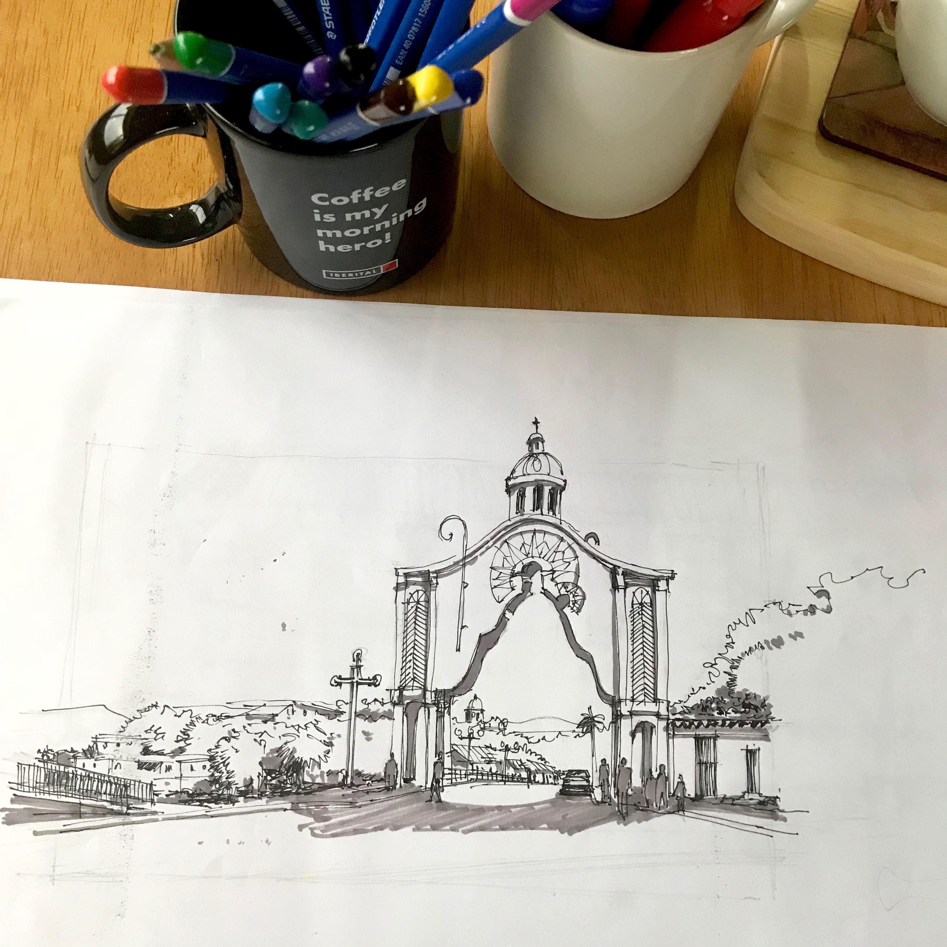 USk#05 Santa Rosa Arc - Roberth Jordan