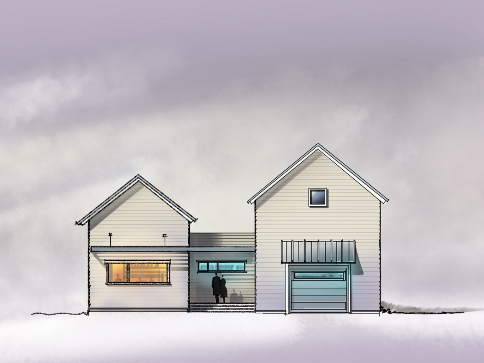 Barn House - Roberth Jordan - Residential Designer